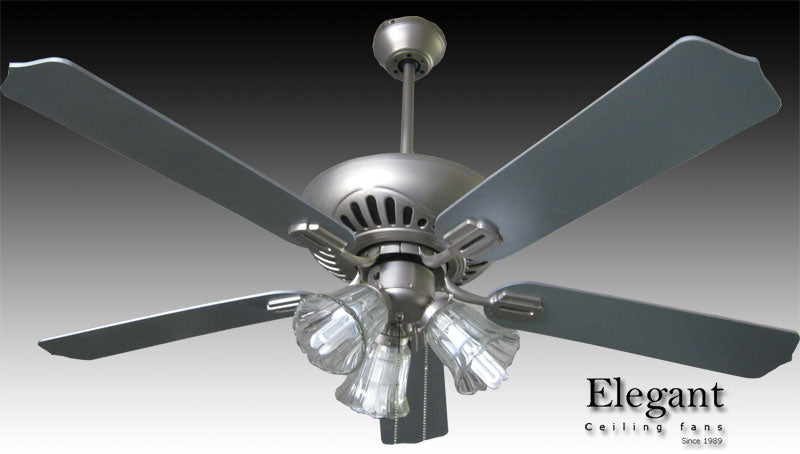 52'' Mayfair – Elegant Ceiling Fans - Cyprus | Online Shop